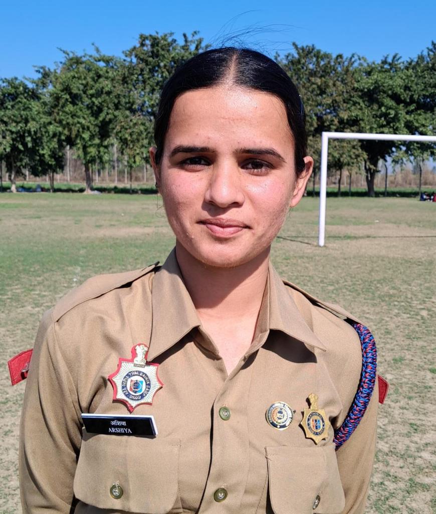 NCC Sant Baba Bhag Singh University