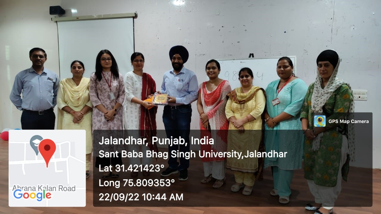 Sant Baba Bhag Singh University