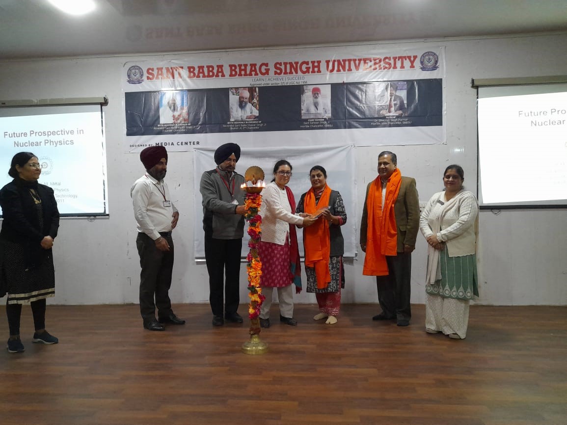 Sant Baba Bhag Singh University