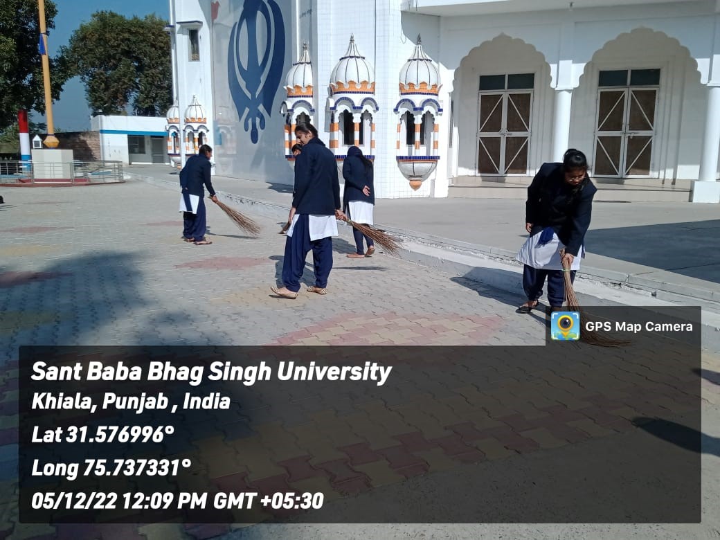 Sant Baba Bhag Singh University