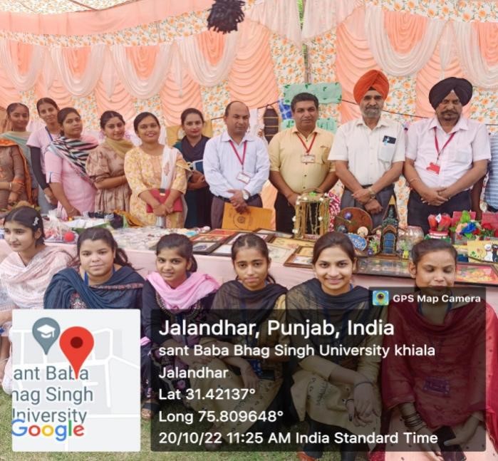 Sant Baba Bhag Singh University