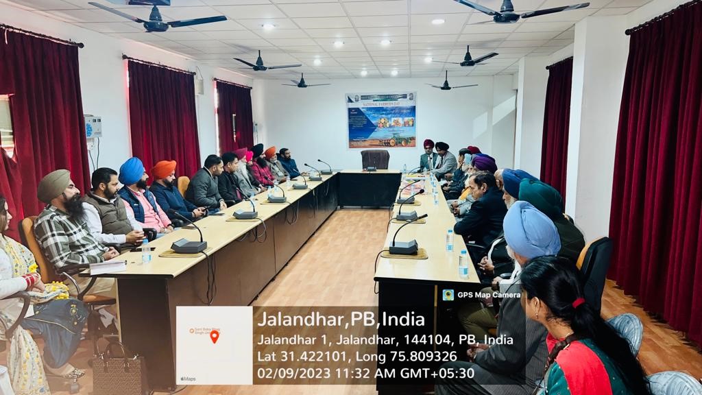 Sant Baba Bhag Singh University