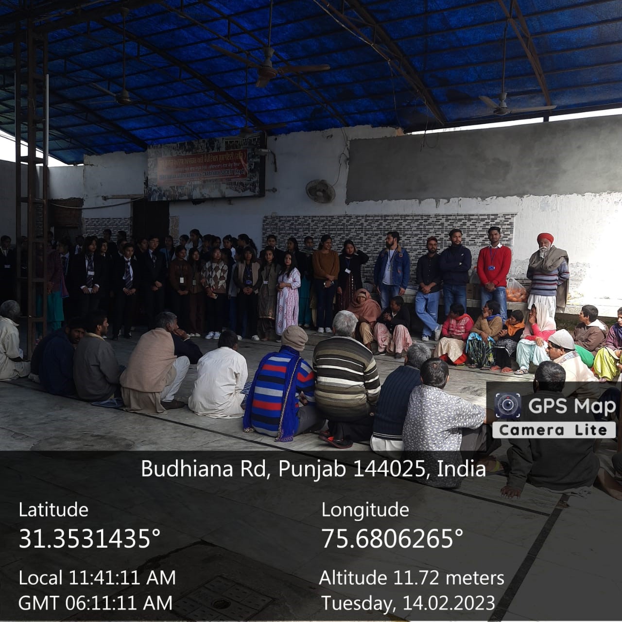 Sant Baba Bhag Singh University