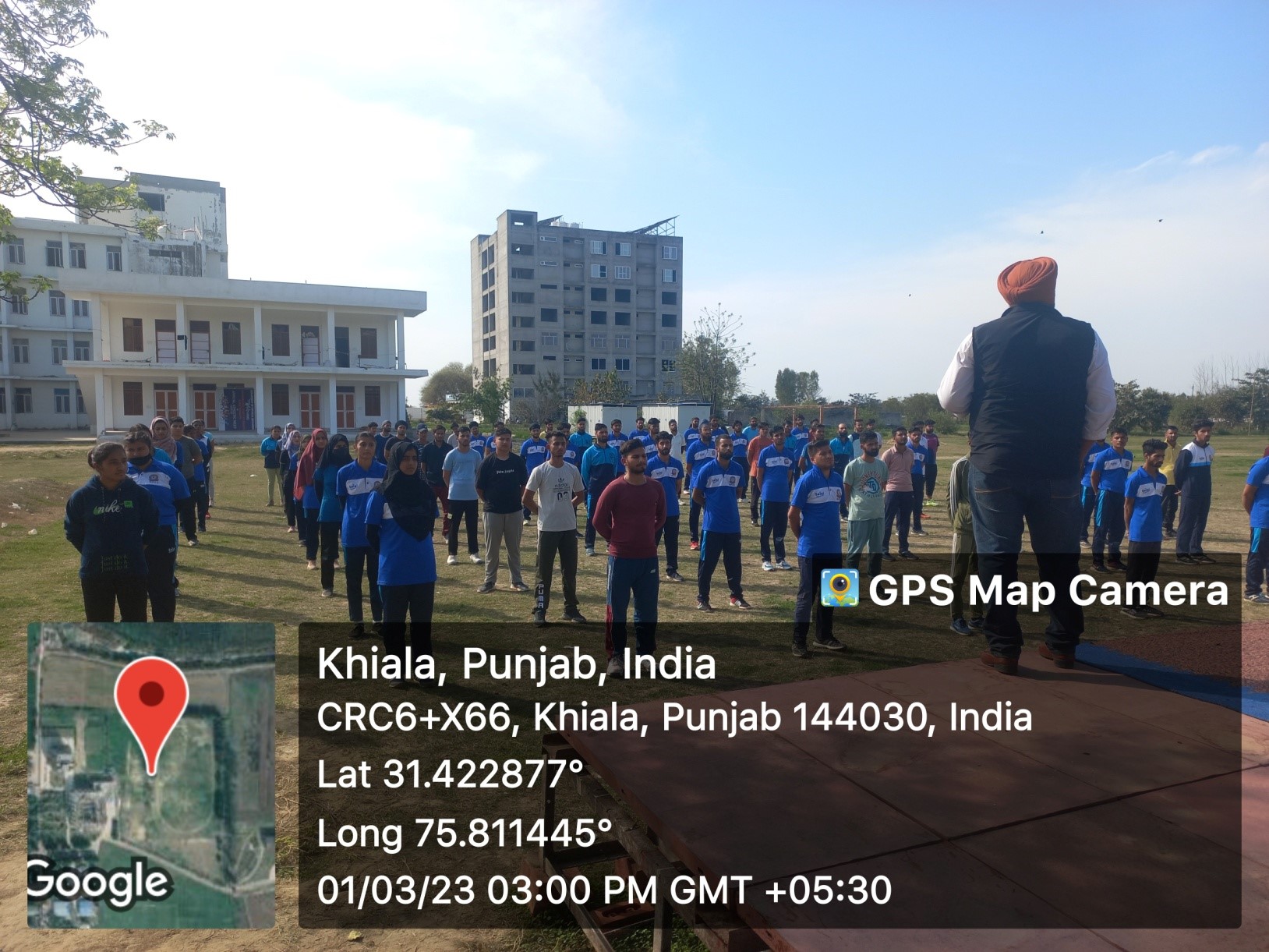 Sant Baba Bhag Singh University