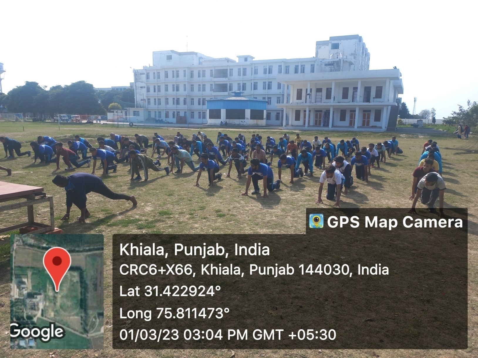 Sant Baba Bhag Singh University