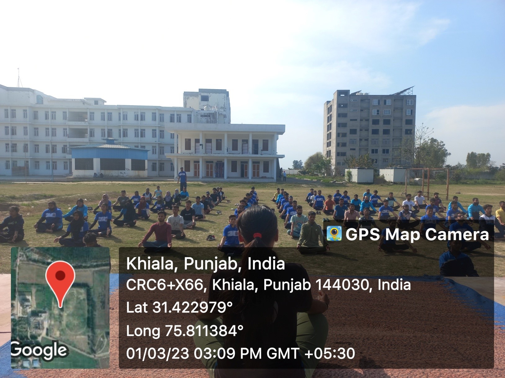 Sant Baba Bhag Singh University