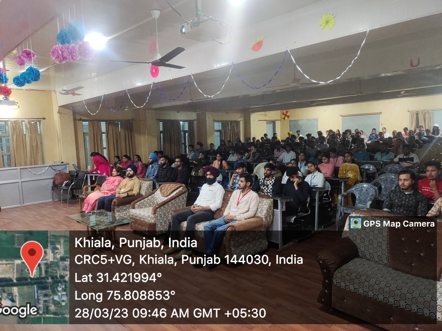 Sant Baba Bhag Singh University