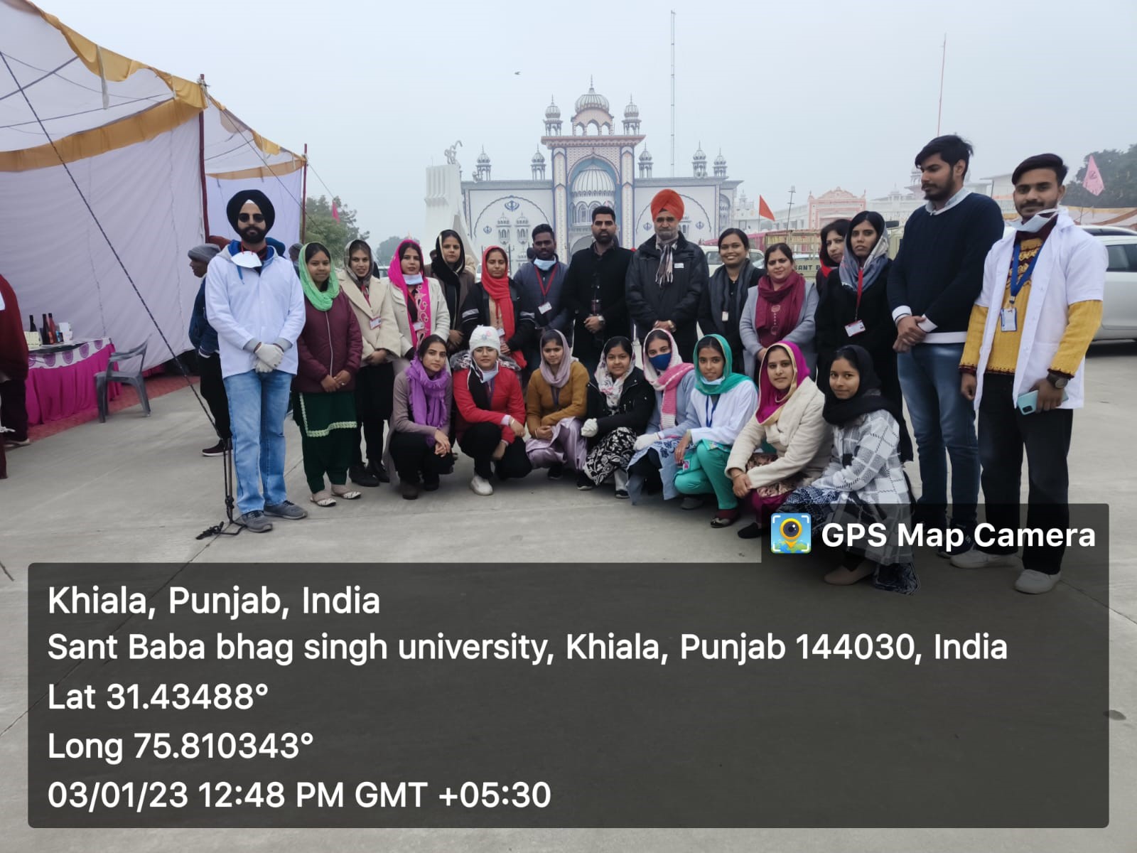 Sant Baba Bhag Singh University