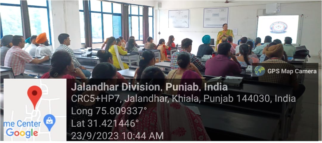 Impact Orientation Series: Orientation about admission, ERP and ...