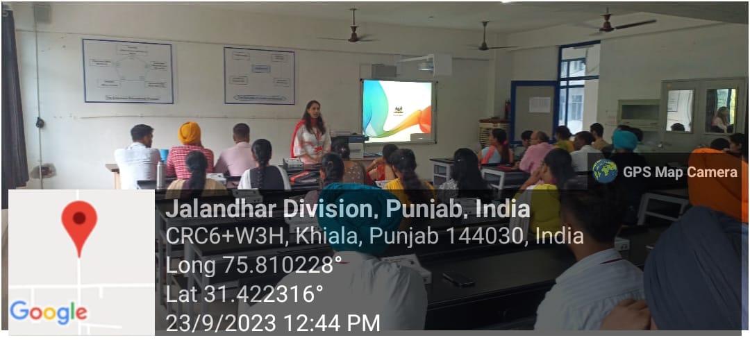 Impact Orientation Series: Orientation about admission, ERP and ...