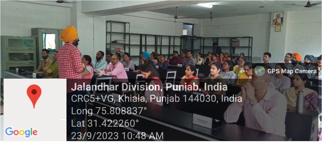 Impact Orientation Series: Orientation about admission, ERP and ...