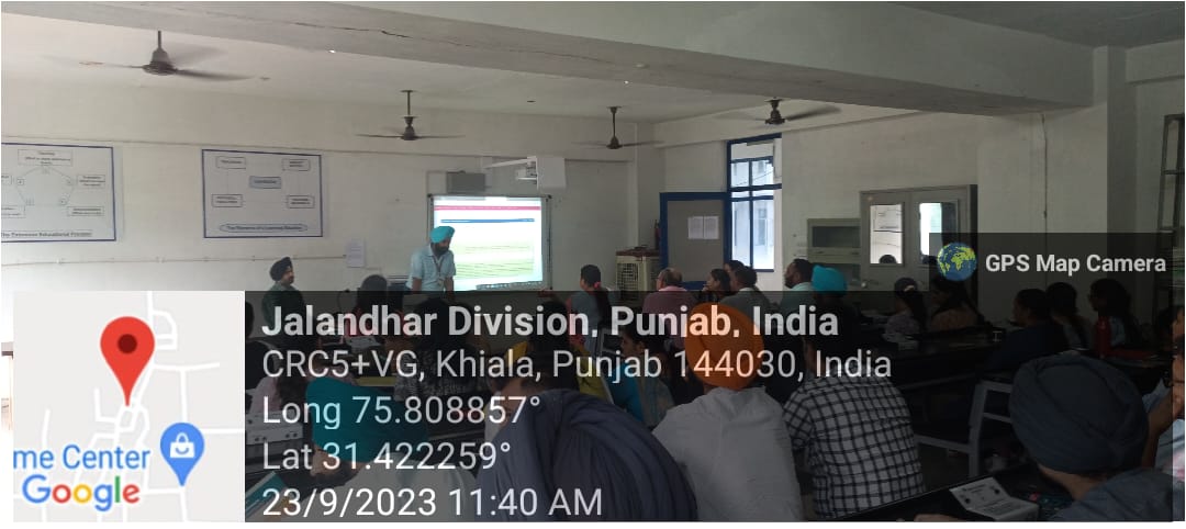 Impact Orientation Series: Orientation about admission, ERP and ...