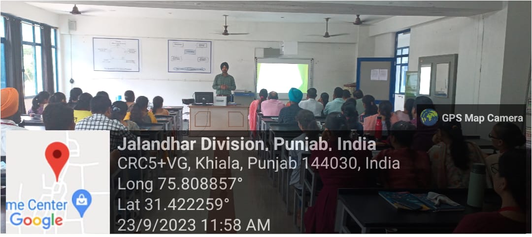 Impact Orientation Series: Orientation about admission, ERP and ...