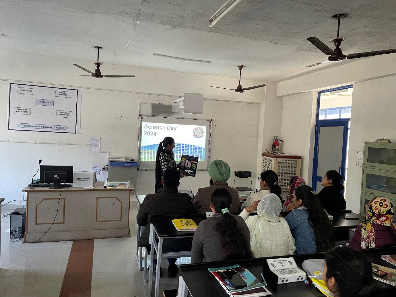 Events at Sant Baba Bhag Singh University