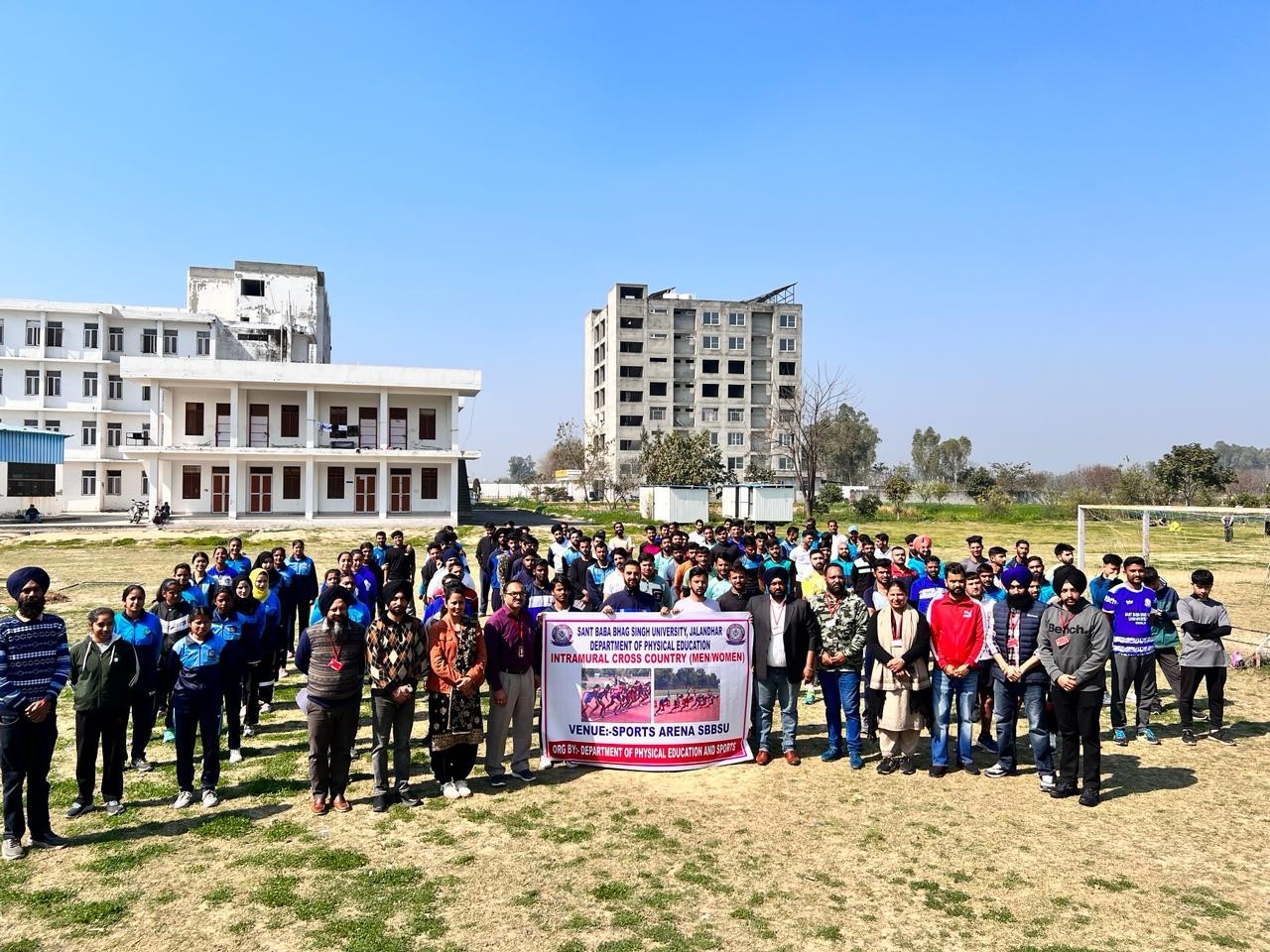 Events at Sant Baba Bhag Singh University