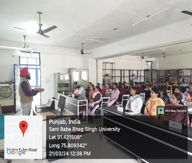 Events at Sant Baba Bhag Singh University