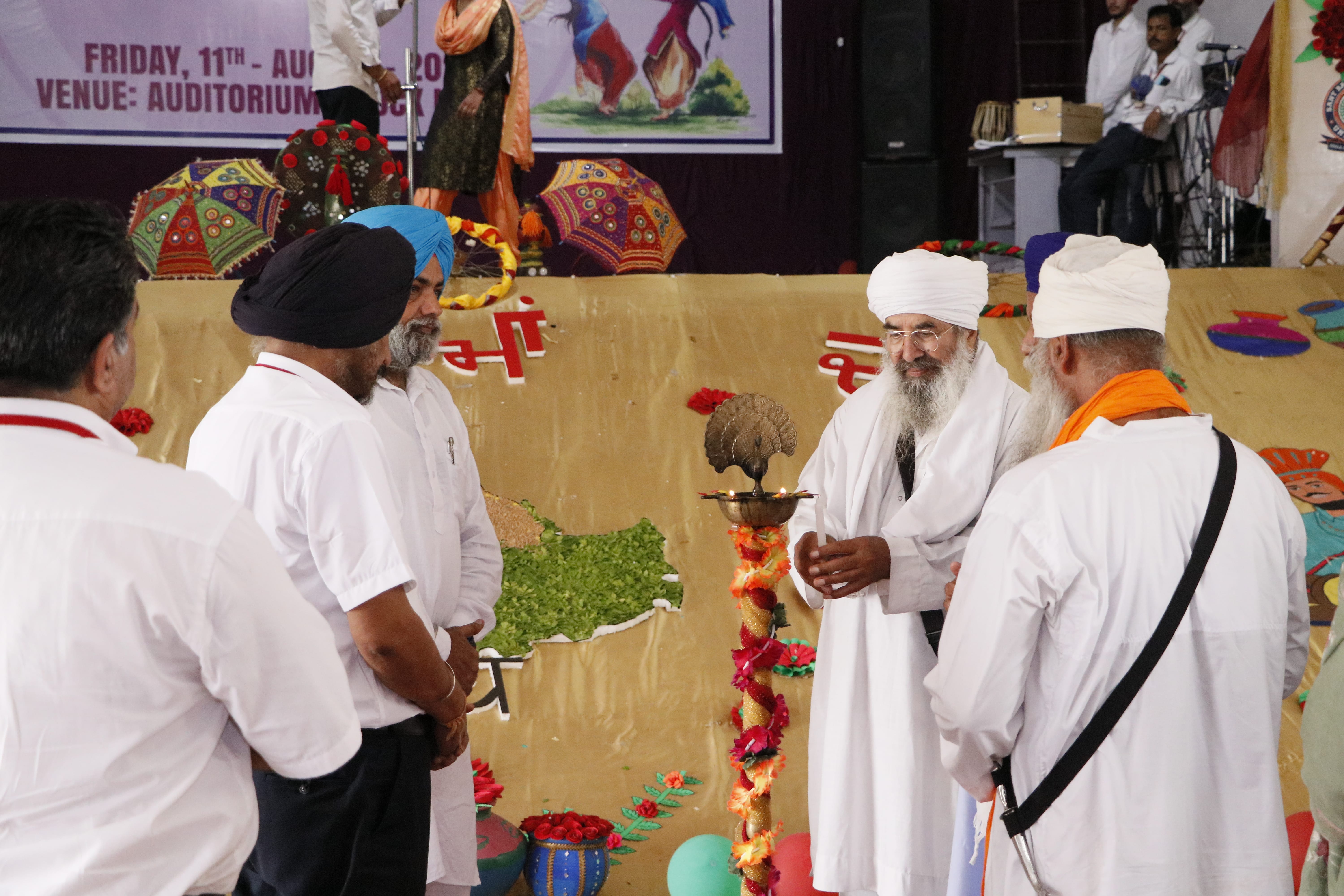 Mela Teeyan Da 2023 Sant Baba Bhag Singh University