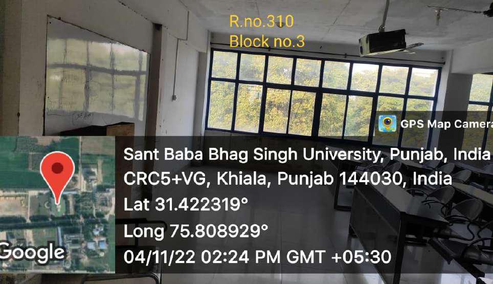 Sant Baba Bhag Singh University